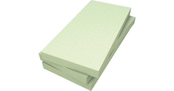 Styrodur 2800 C, Polystyrene Hard Foam Board, Waffle Structure ...